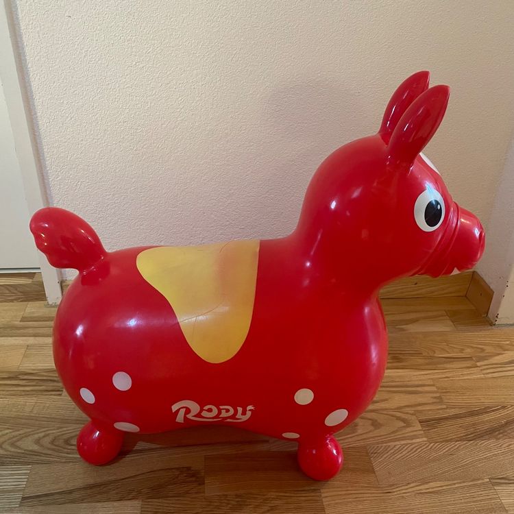 Rody Hüpfpferd/ Hüpftier (Gebraucht) in Aesch ZH für CHF 4 – nur ...