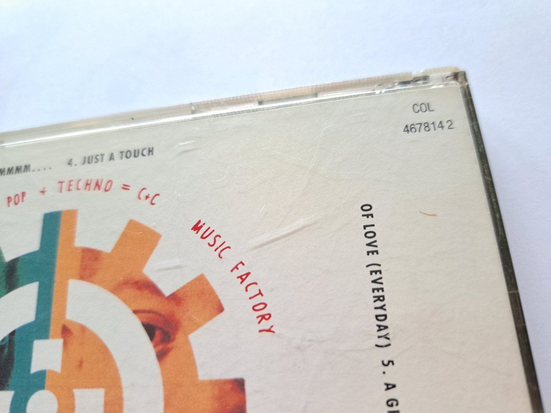 Cd C + C Music factory (D'occasion) à Pully pour CHF 5 – avec livraison ...