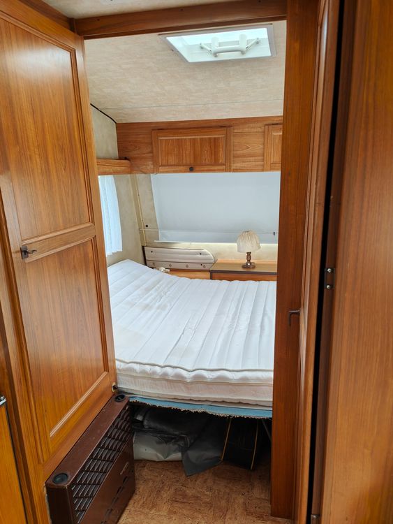 Wohnwagen Dethleffs | Kaufen auf Ricardo