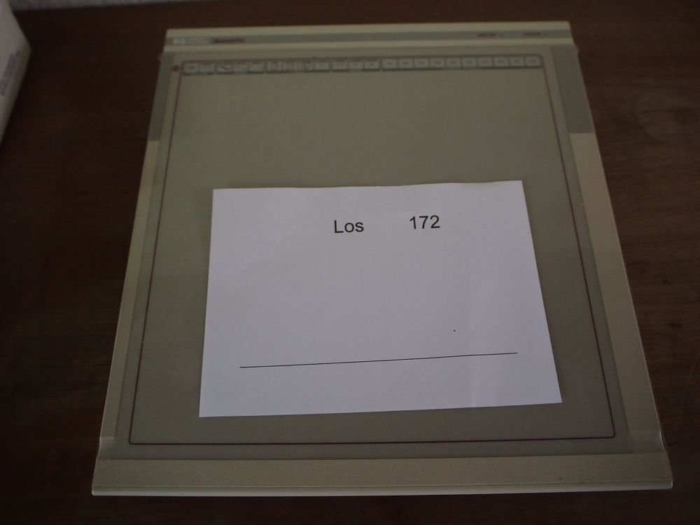HP Sketch Pro, Graphics Tablet, Grafiktafel vintage, Los 172 | Kaufen ...