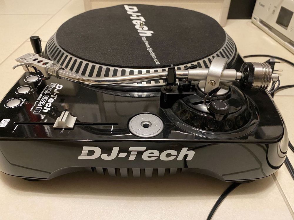 DJ-Tech USB-Plattenspieler (Gebraucht) in Muttenz für CHF 20 – nur ...