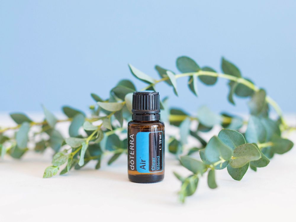 Doterra Air Öl Blend - Atme befreit durch! 15ml, Neu & OVP (Gebraucht ...