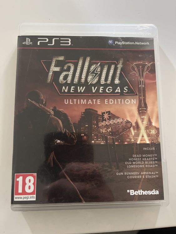 Fallout News Vegas ultimate edition ps3 | Kaufen auf Ricardo