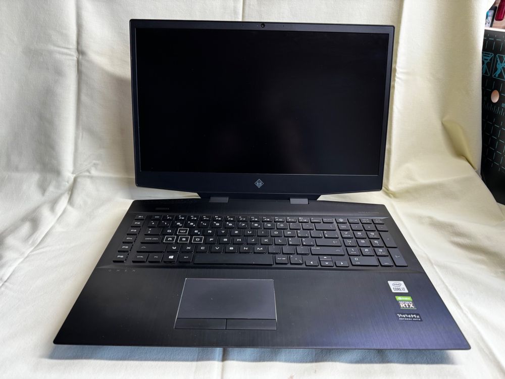 HP Gamer-Laptop Omen (Gebraucht) in Bolligen für CHF 350 – mit ...