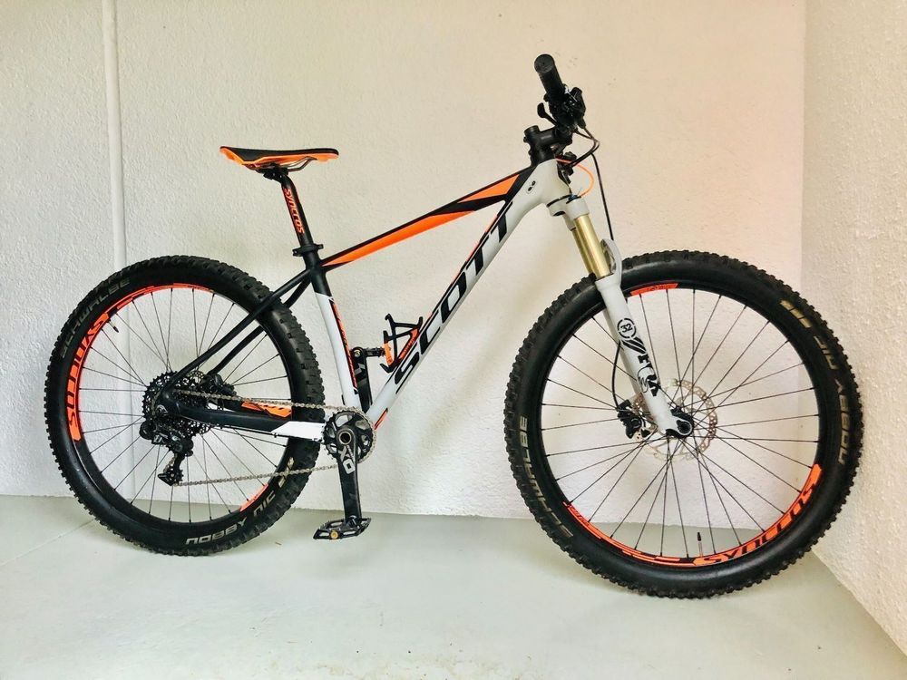 Scott Scale 710 Plus M | Kaufen auf Ricardo