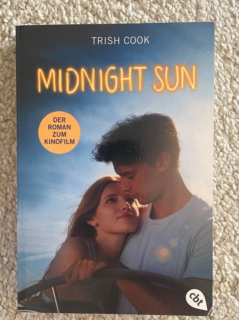 Buch: Midnight Sun von Trish Cook (Young-Adult-Romance) (Gebraucht) in Geroldswil für CHF 5 ...