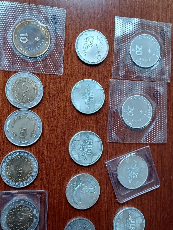 Münze geld | Kaufen auf Ricardo