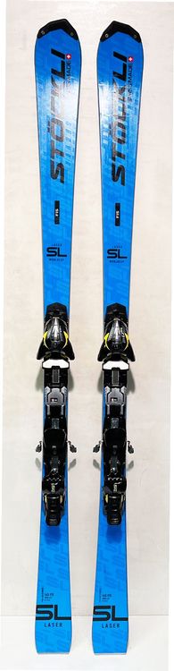 Stöckli LASER SL WORLDCUP FIS 165 cm; FIS-Slalom_RENNSKI mi (Gebraucht ...