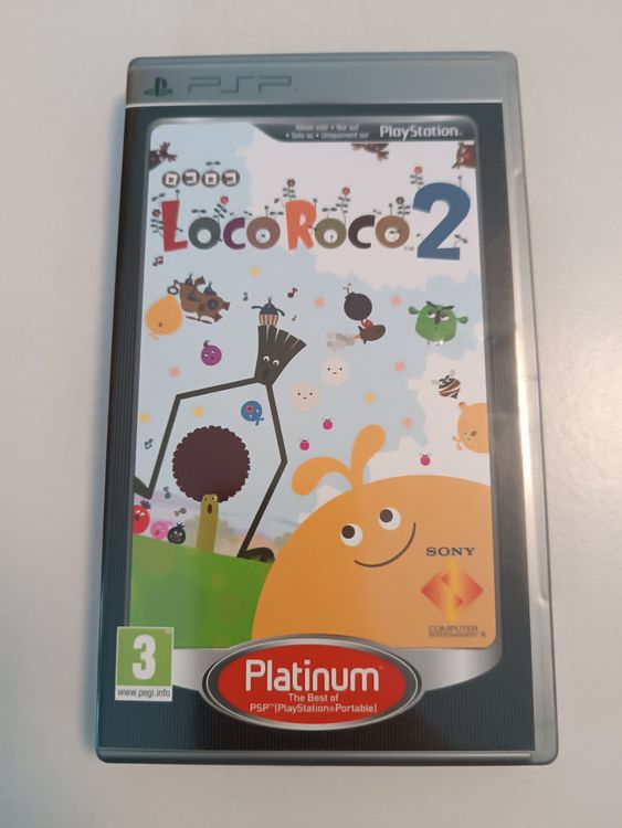 Locoroco 2 Platinum | Kaufen auf Ricardo