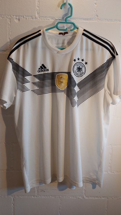 Deutsche Nationalmannschaft 2018 Gr. XL (Gebraucht) in Hedingen für CHF ...
