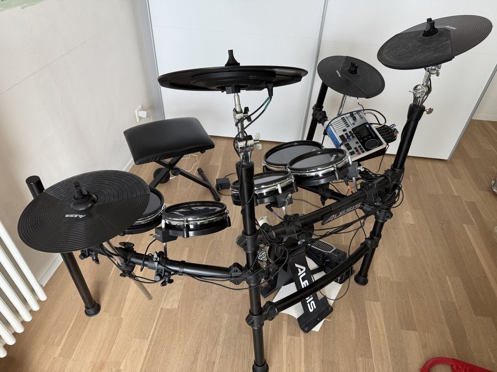 E Drum Gebraucht