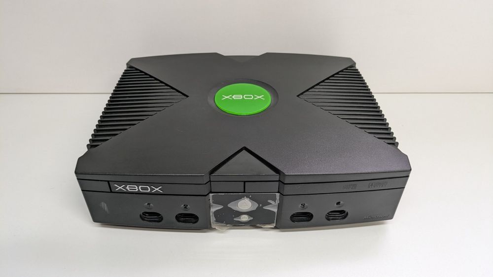 Microsoft Xbox Classic DEFEKT (Defekt) in Menziken für CHF 35 – mit ...