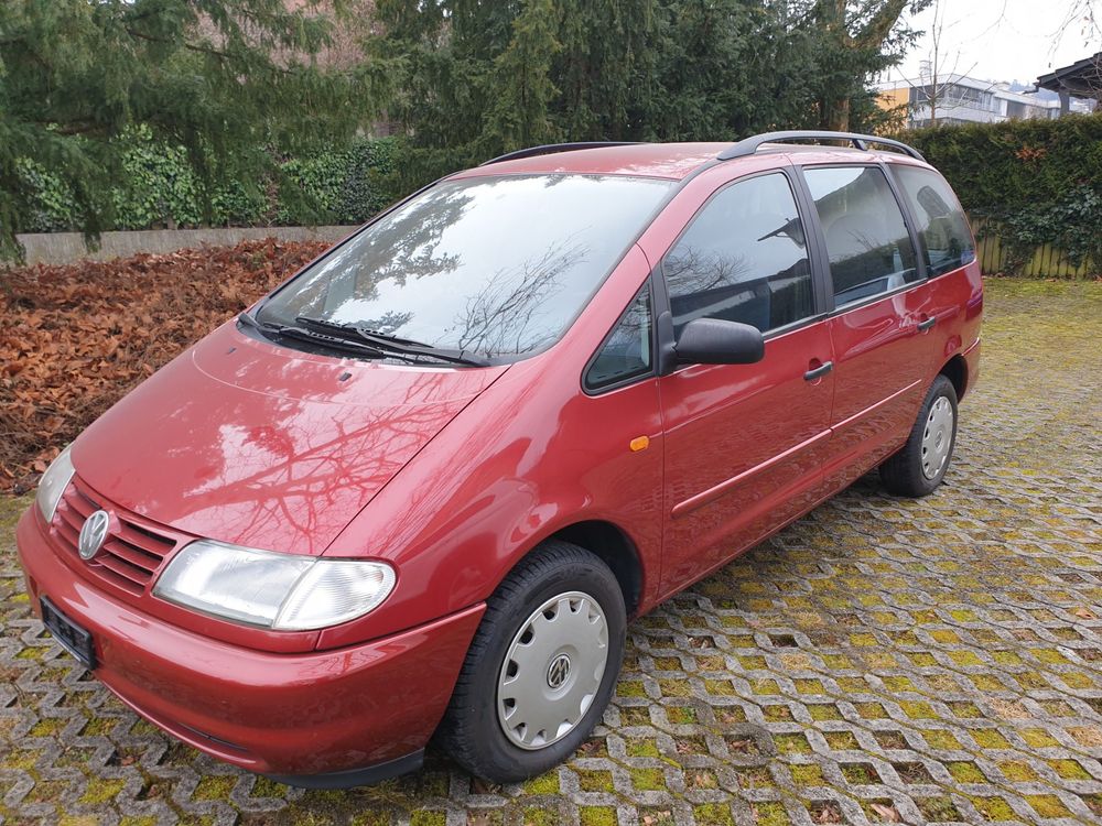 VW Sharan 1998 | Kaufen auf Ricardo