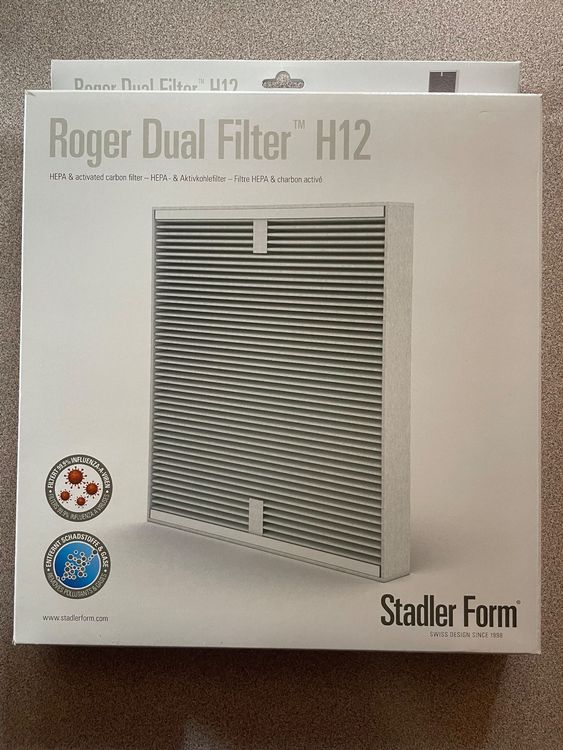 Stadler Form Roger Dual Filter (Neu und originalverpackt) in Wil SG für ...