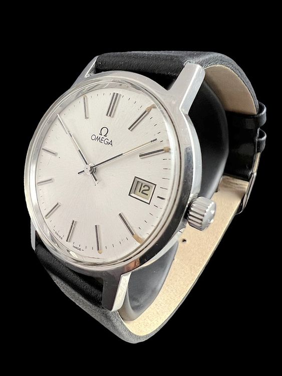 Omega Handaufzug Tool 9070 Stahl Datum 35mm Cal.1030 *U478 (Gebraucht ...