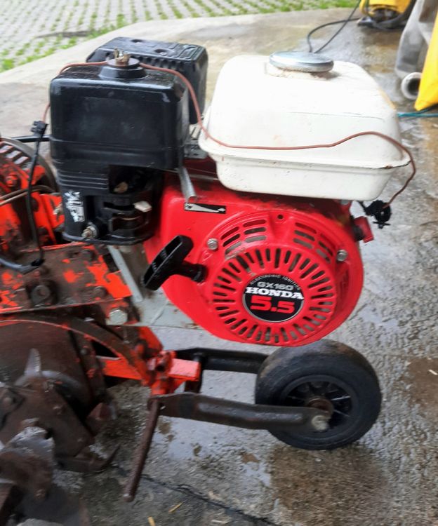 Honda 5/5 (Gebraucht) in Grosswangen für CHF 220 – nur Abholung auf ...
