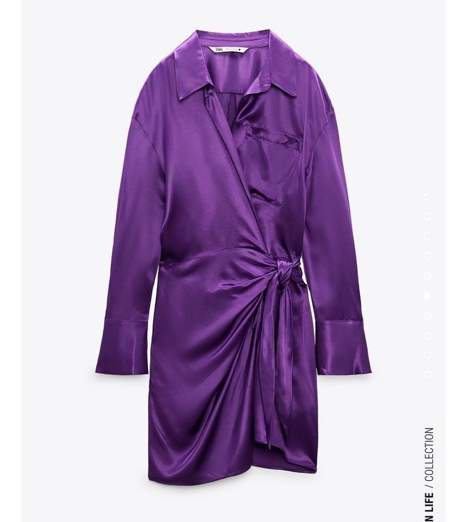 Zaradress lilla (Neu und originalverpackt) in Opfikon für CHF 32 – mit ...