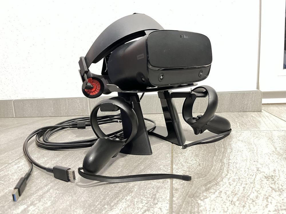 Oculus Rift-S VR Headset | Kaufen auf Ricardo