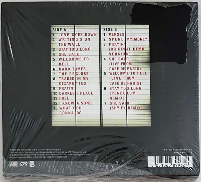 Plan B – The Defamation Of Strickland Banks (Deluxe Edition) (Neu und ...
