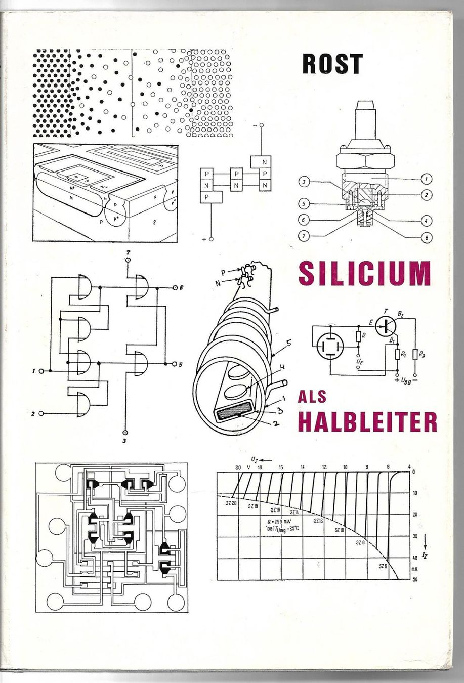 SILICIUM als Halbleiter (Gebraucht) in Zwingen für CHF 9 – mit ...