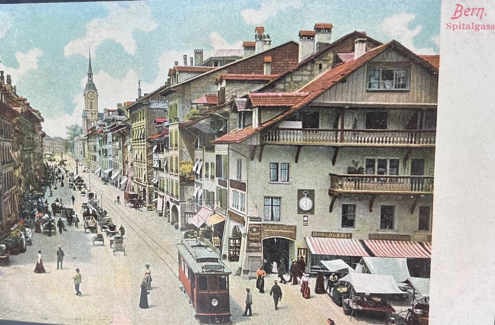 Antike Verschiedene Postkarten Sammlung | Kaufen auf Ricardo