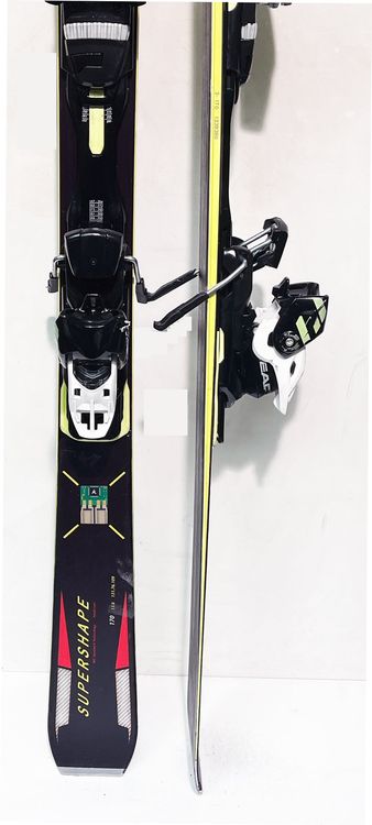 HEAD SUPERSHAPE i RALLY 170 cm ; TOP drehfreudiger Ski (Gebraucht) in ...