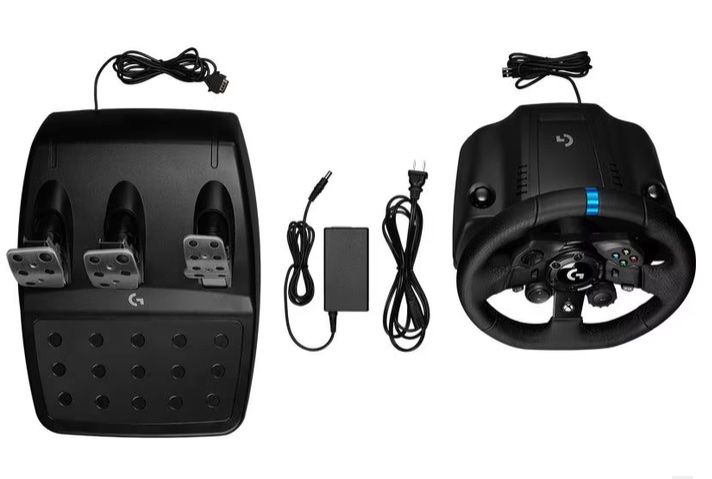 Lenkrad Logitech G923 mit Playseat Challenge X (Gebraucht) in Ruswil ...