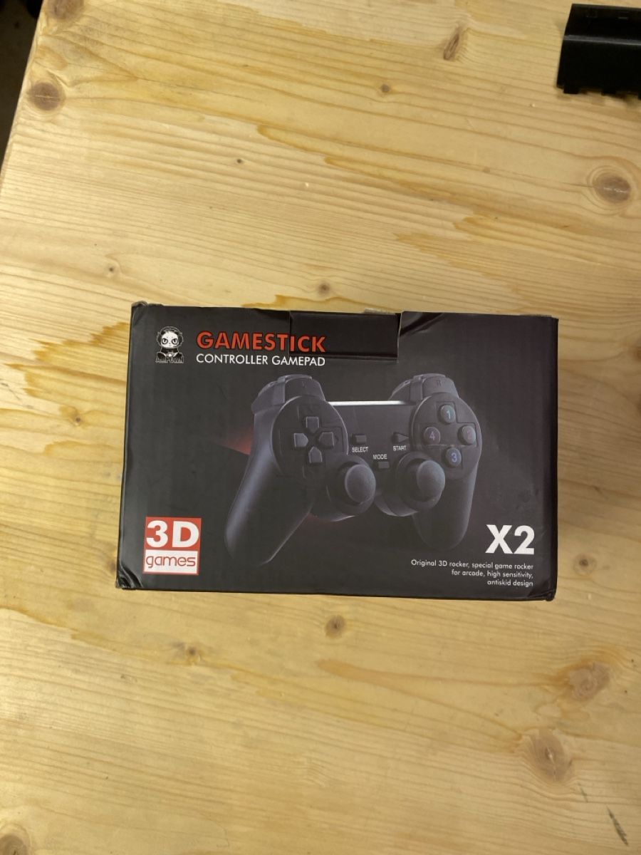 Neuer GameStick Controller -Gamepad für Retro Games! (Gebraucht) in ...