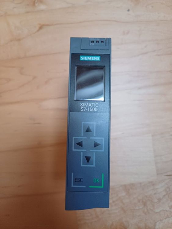 Siemens SIMATIC S7-1500 CPU 1513-1 PN , 6ES7513-1AL00-0AB0 (Gebraucht ...