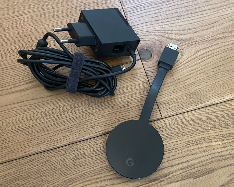 Google Chromecast Ultra (4K, Ethernet) (Gebraucht) in Vevey für CHF 33 ...