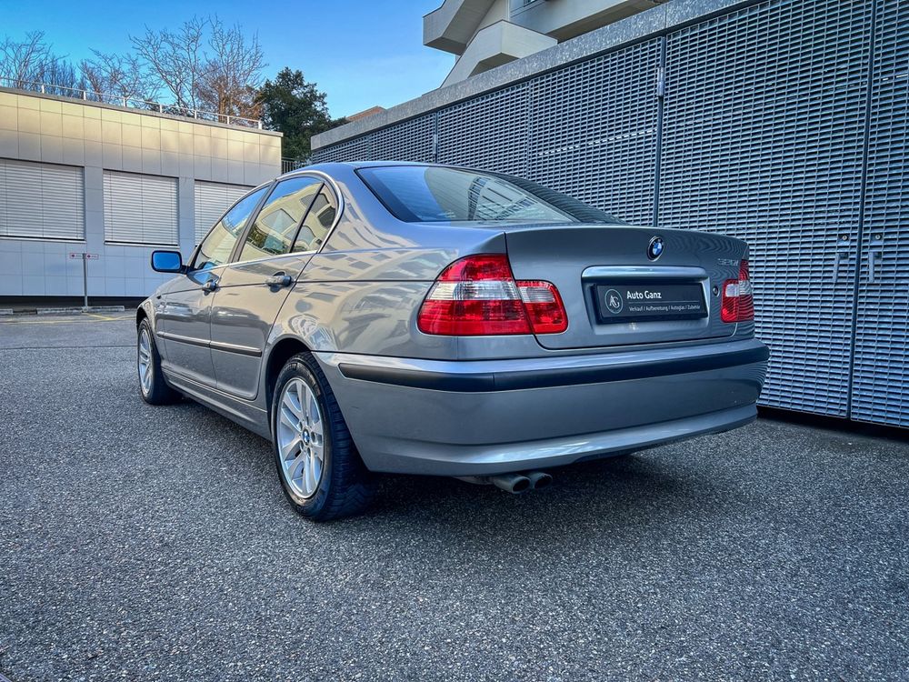 Bmw E46 320i Verbrauch
