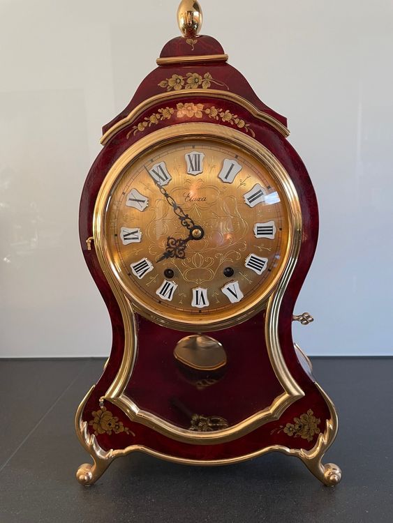 ELUXA Pendule / Pendeluhr (Gebraucht) in Beromünster für CHF 153 – nur ...