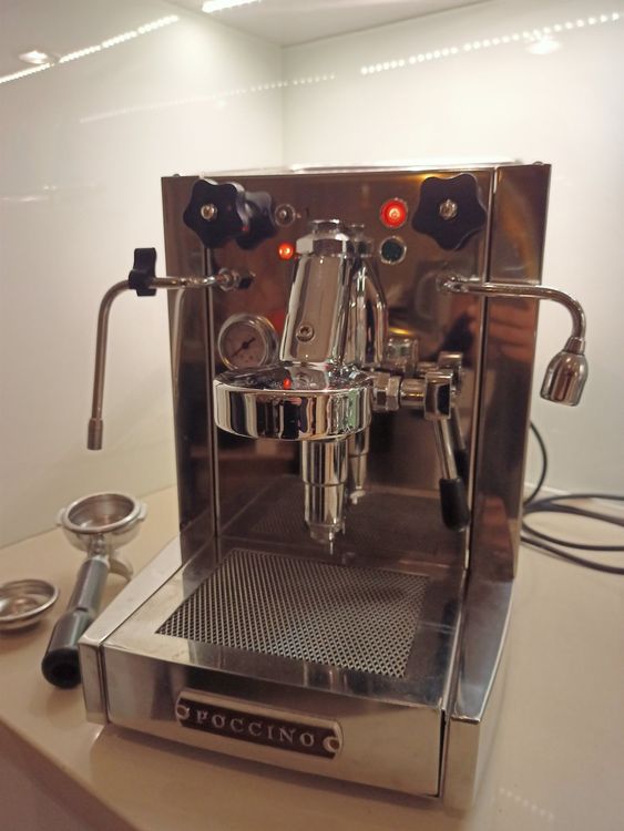 Poccino Opus One E61 Espressomaschine | Kaufen auf Ricardo
