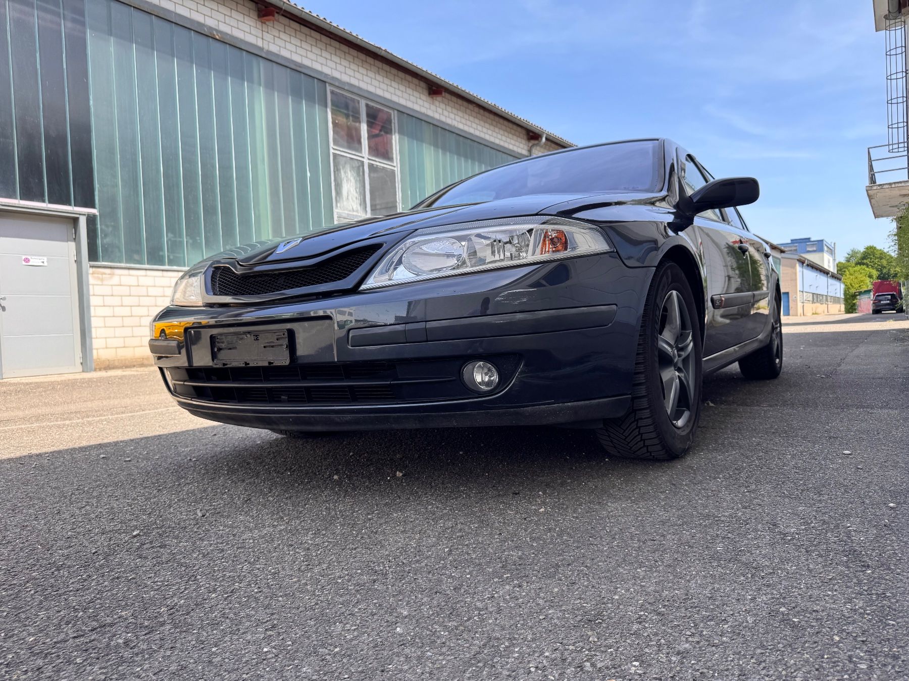 Renault Laguna 1.9 dCi, (Gebraucht) in Diessenhofen für CHF 23 – nur ...
