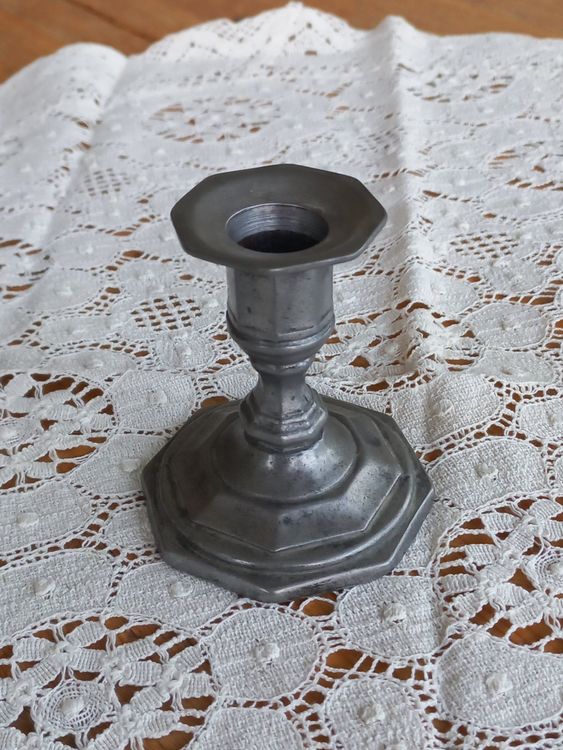 Antiker Kersenständer aus Zinn | Kaufen auf Ricardo