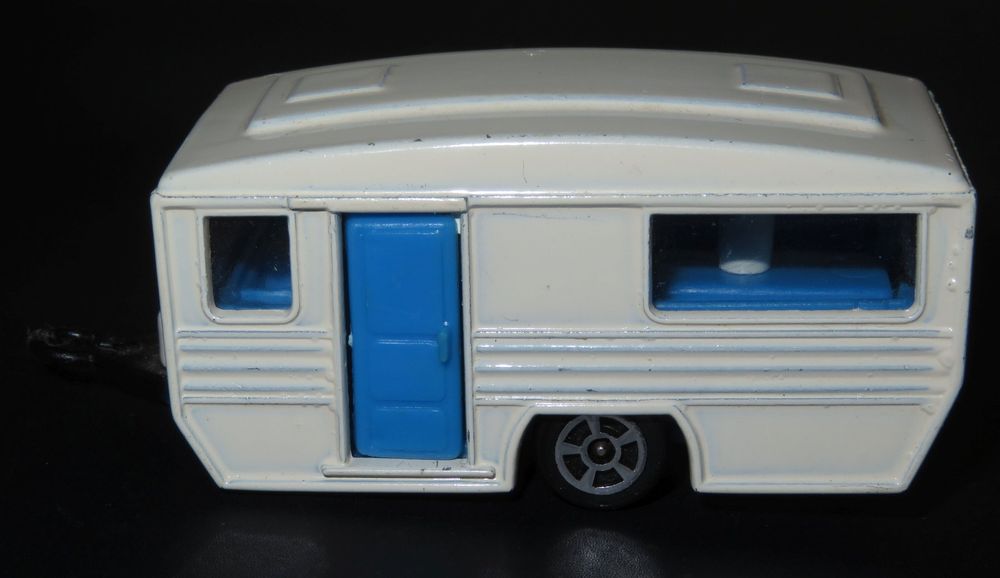 Corgi Juniors Caravan / Wohnanhänger, M. 1:64 (Gebraucht) in Oberriet ...
