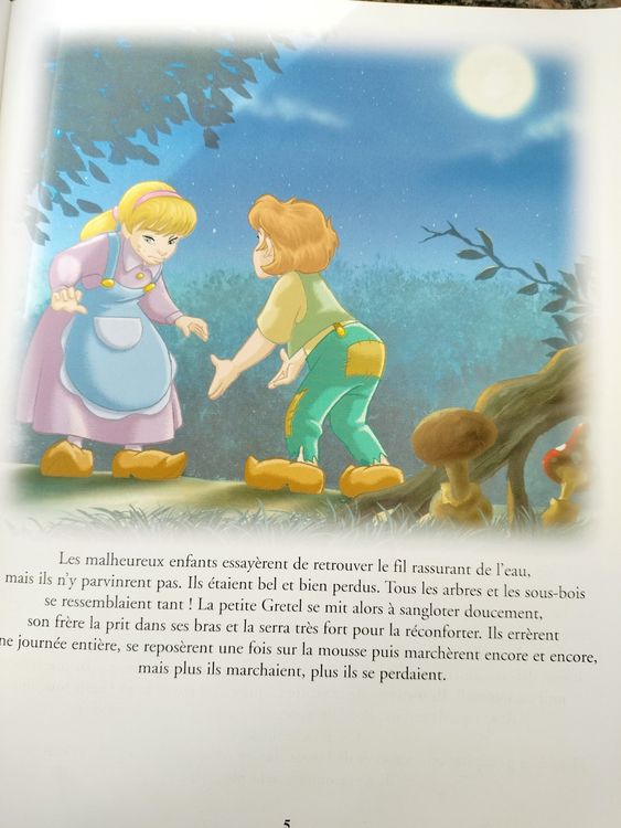 Hansel Et Gretel Jobert,Les plus beaux contes du Monde (D'occasion) à ...