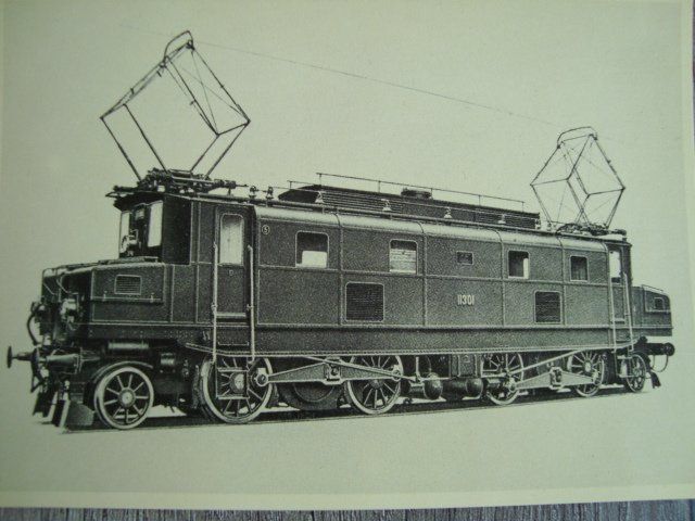 SBB Be 4/6 11301 (Später 12301) | Kaufen auf Ricardo