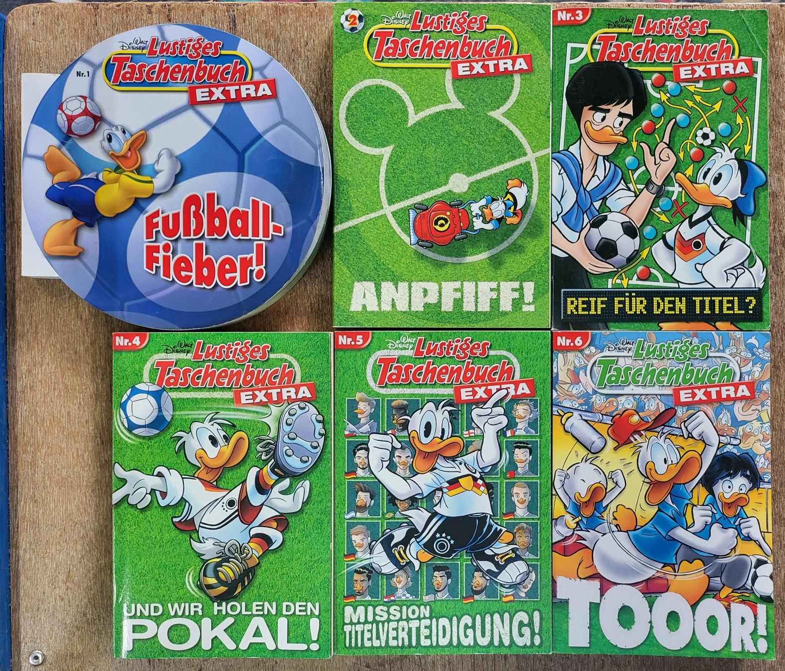 LTB Extra 1-6 (Gebraucht) in Kriens für CHF 30 – mit Lieferung auf ...