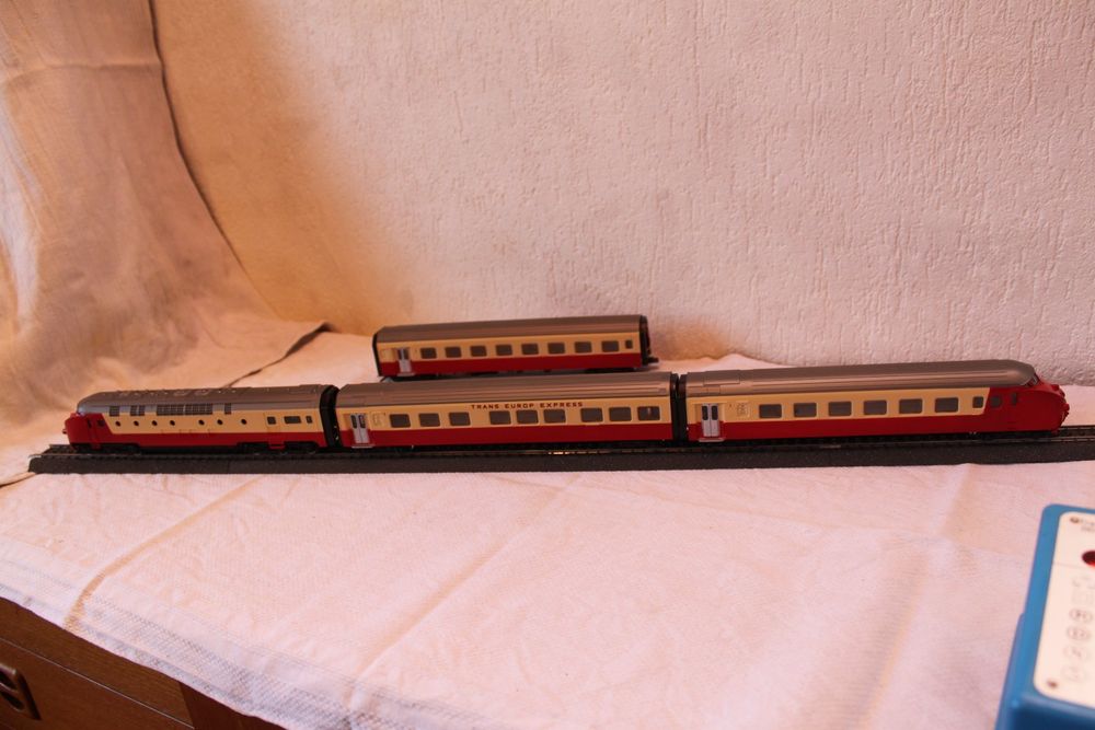 Märklin 3071 + 4071 - AC - Analogique (Gebraucht) in Reconvilier für ...
