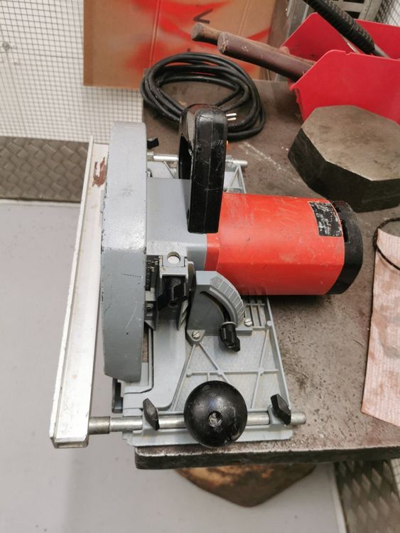 Mafell MKS 65 (Gebraucht) in Lenzburg für CHF 161 – nur Abholung auf ...