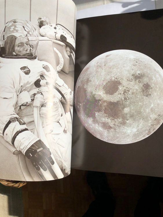 OMEGA THE MOON WATCH Buch von 1996 (Gebraucht) in Biel/Bienne für CHF ...
