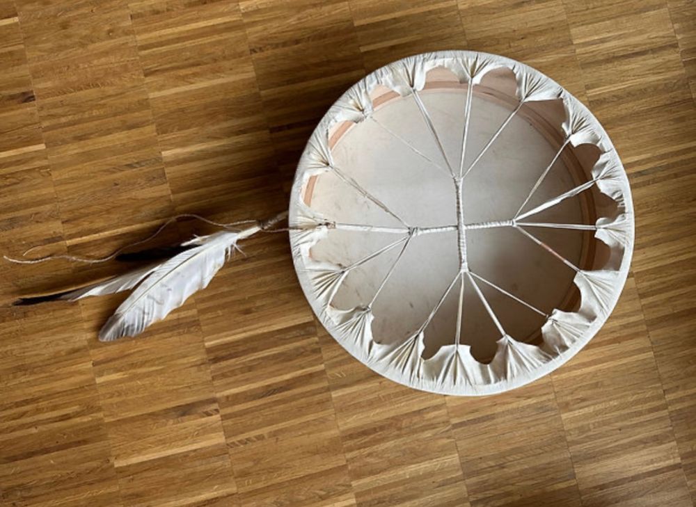 Shaman Drum | Kaufen auf Ricardo