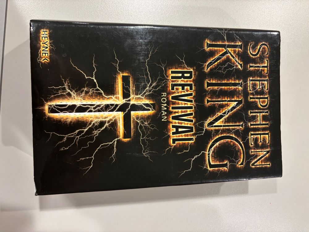 Stephen King – Revival (Gebraucht) in Buchs AG für CHF 10 – mit ...