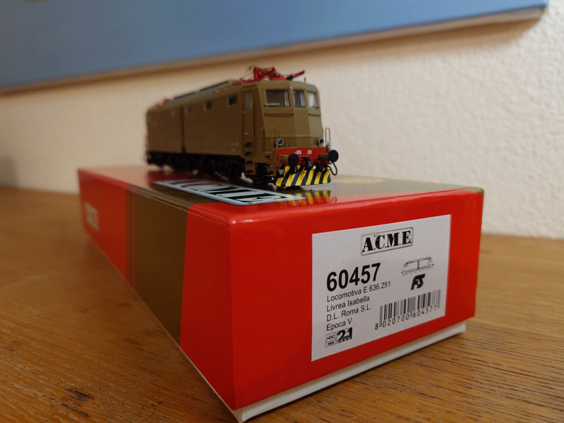 ACME 60457 E 636.251 der FS mit ESU LokPilot5 Decoder (Gebraucht) in ...