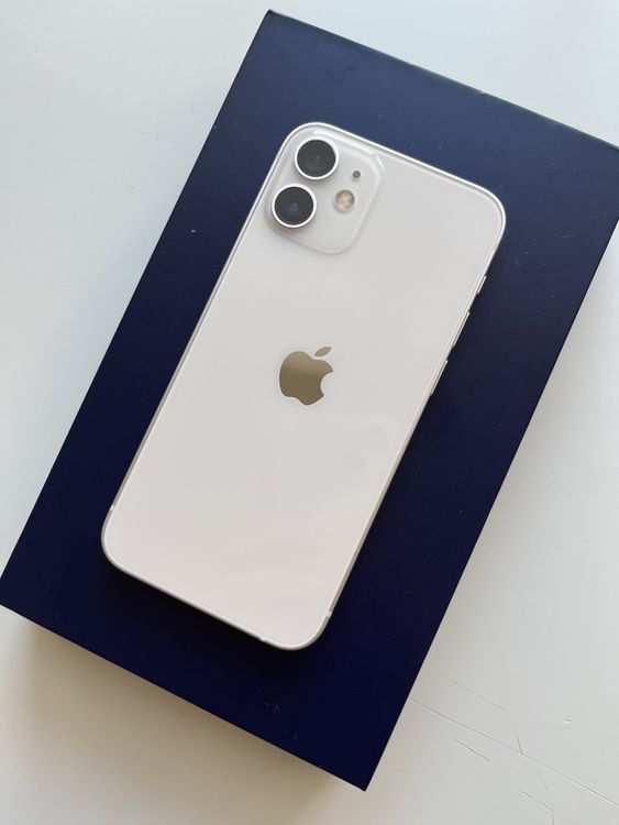 iPhone 12 Mini White, Top Condition! | Kaufen auf Ricardo