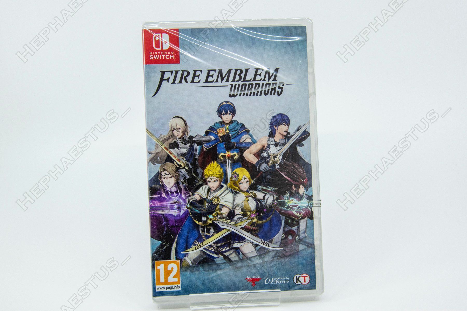 Fire Emblem Warriors NSW NEU&OVP (sealed) (Neu und originalverpackt) in ...