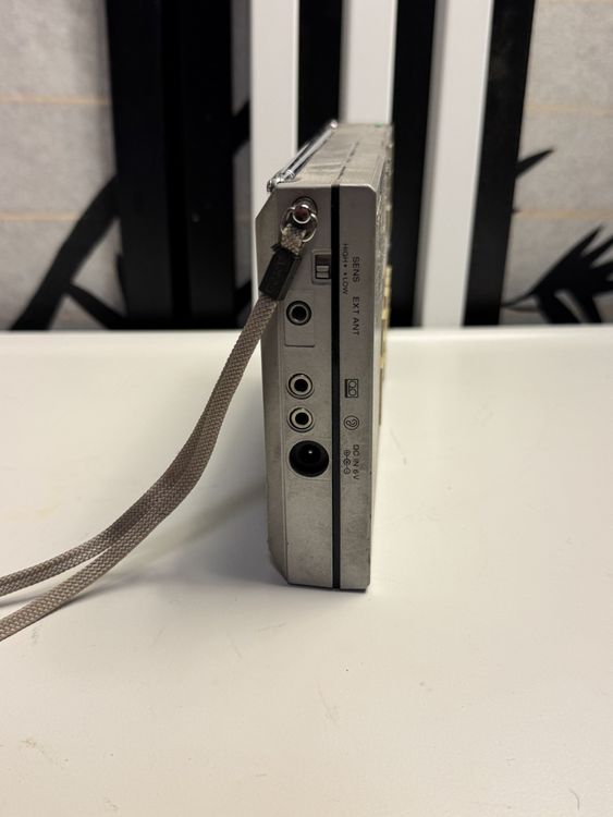 Sony ICF-7600D Weltempfänger Radio - Vintage BA (Gebraucht) in Schlieren für CHF 10 – mit ...