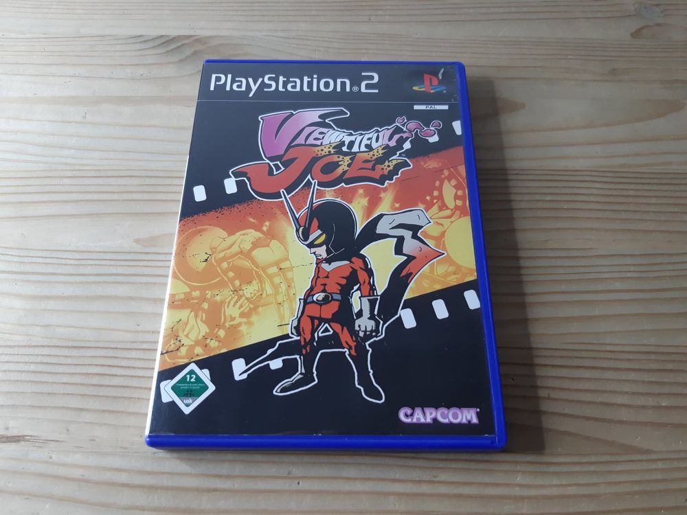 Viewtiful Joe PS2 | Kaufen auf Ricardo