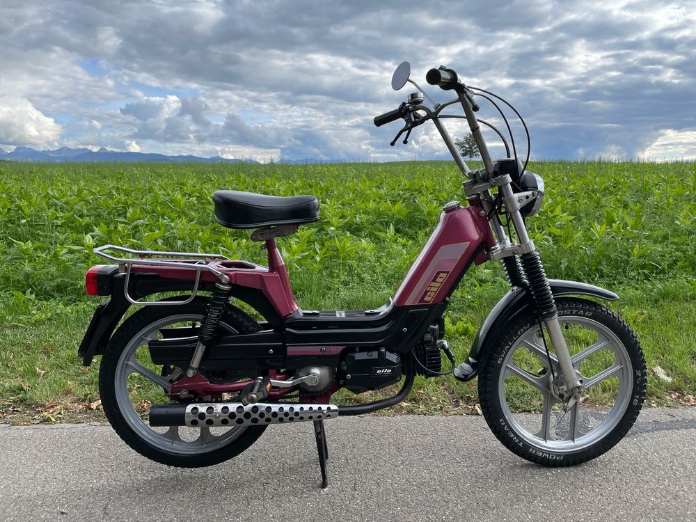 Cilo Wildcat 515 Töffli (Gebraucht) in für CHF 1230 – nur Abholung auf ...